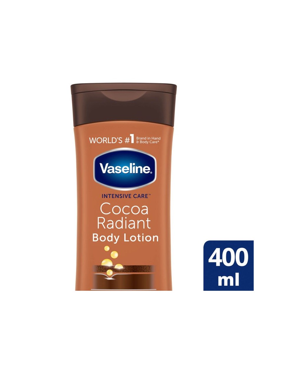 Vaseline® Intensive Care Cocoa Radiant
