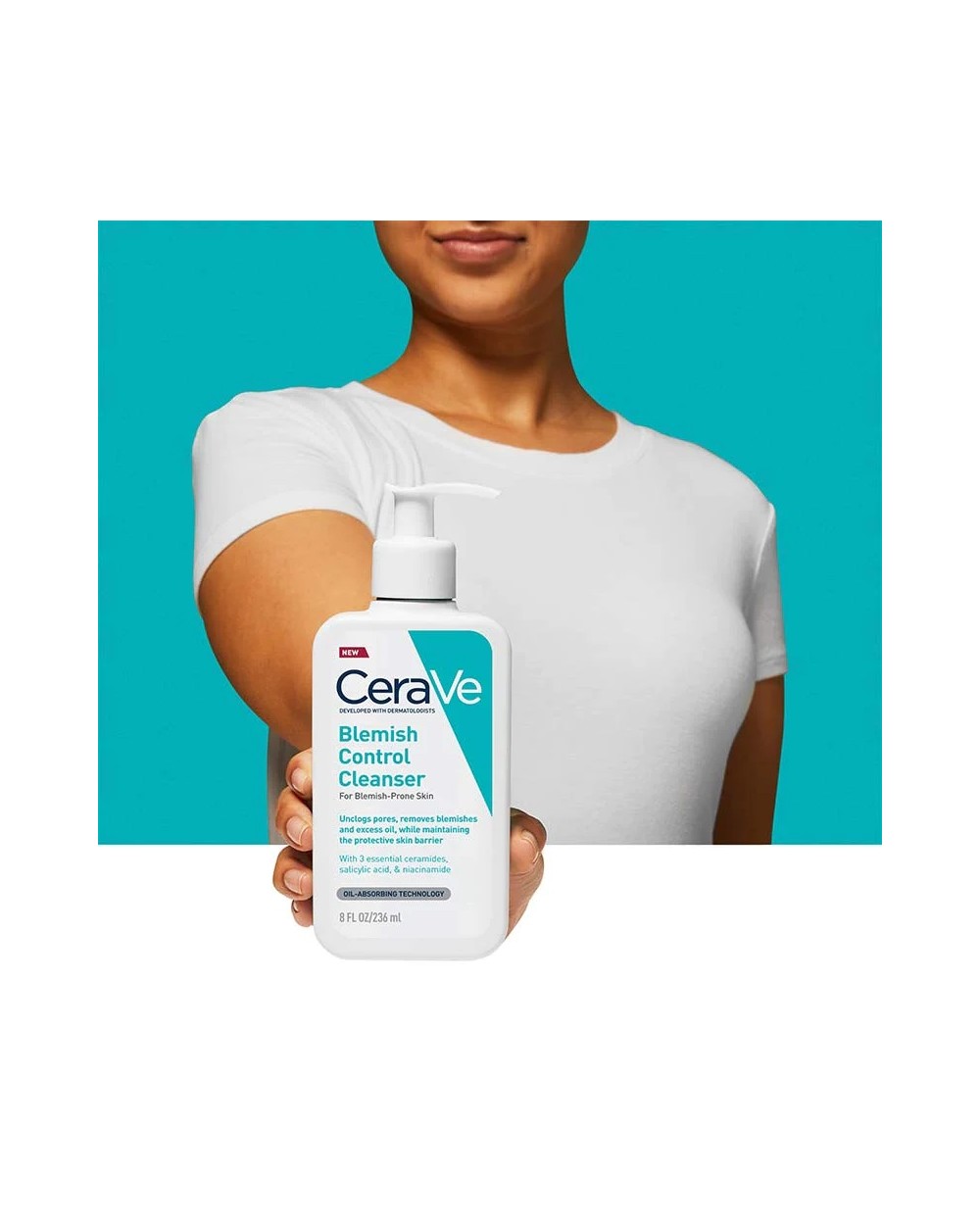 CeraVe Acne Control Cleanser