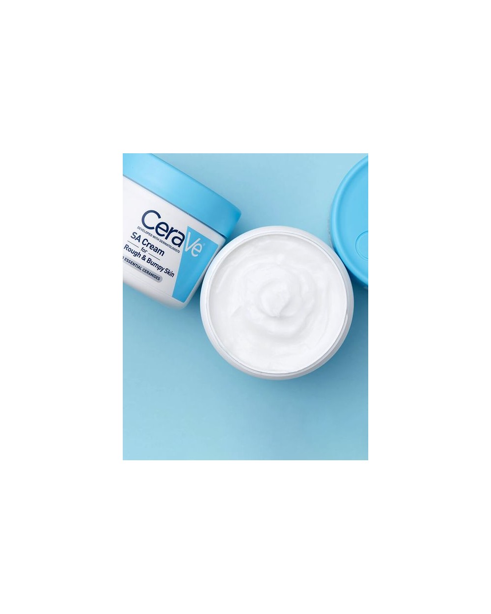 CeraVe SA Cream for Rough & Bumpy Skin