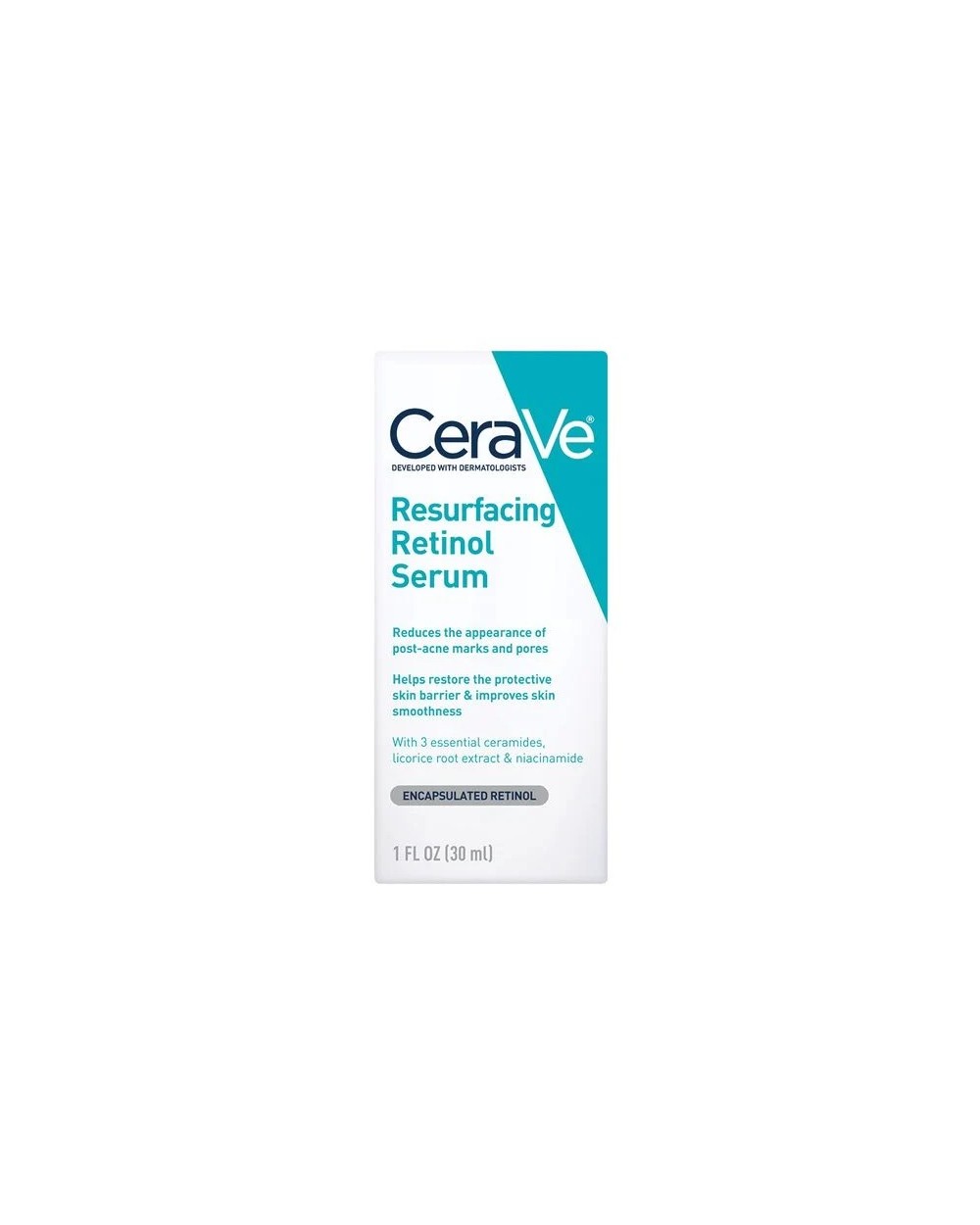 CeraVe Resurfacing Retinol Serum