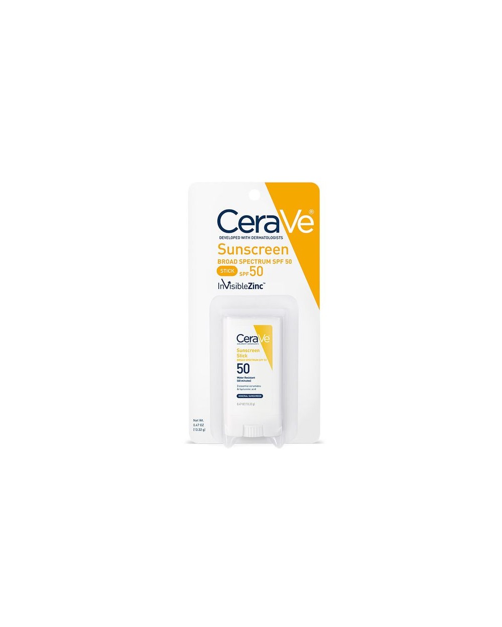 CeraVe Mineral Sunscreen Stick