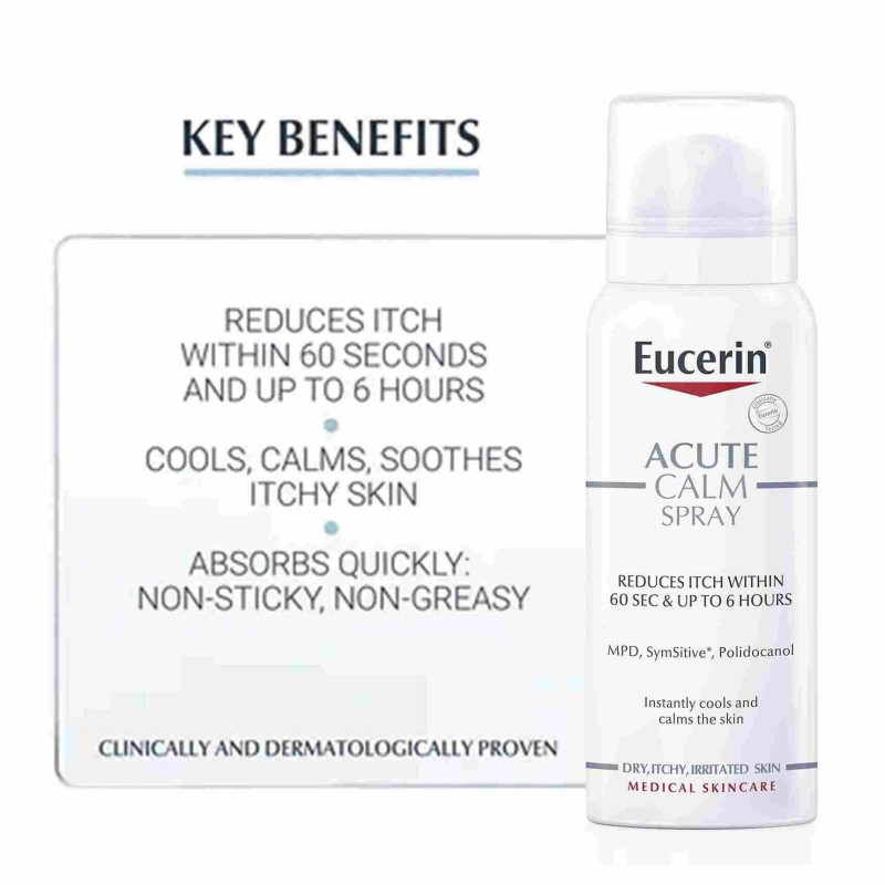 Eucerin Acute Calm Spray